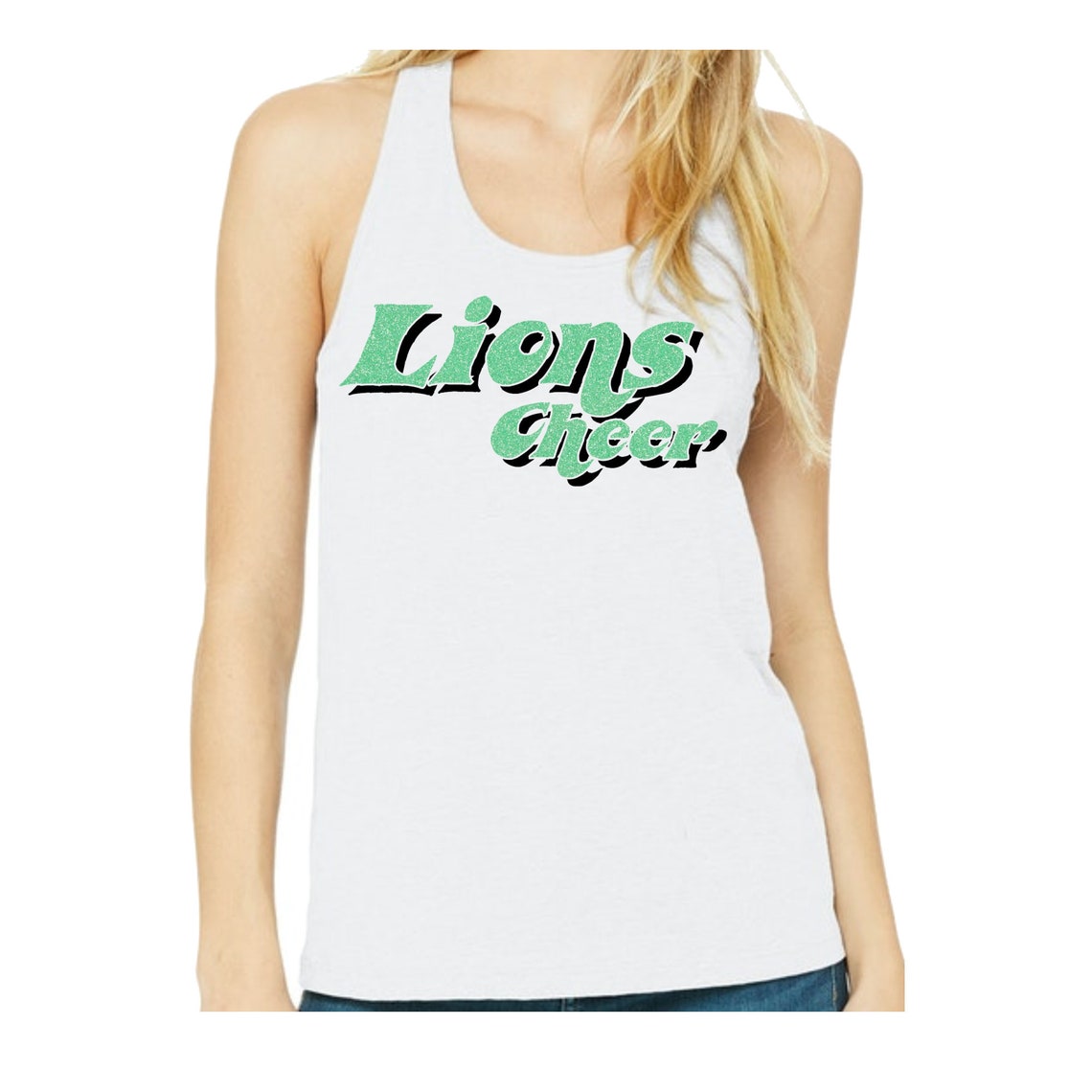 Cheer Tank Tops / Team Shirts Bundle / Customized for Your - Etsy