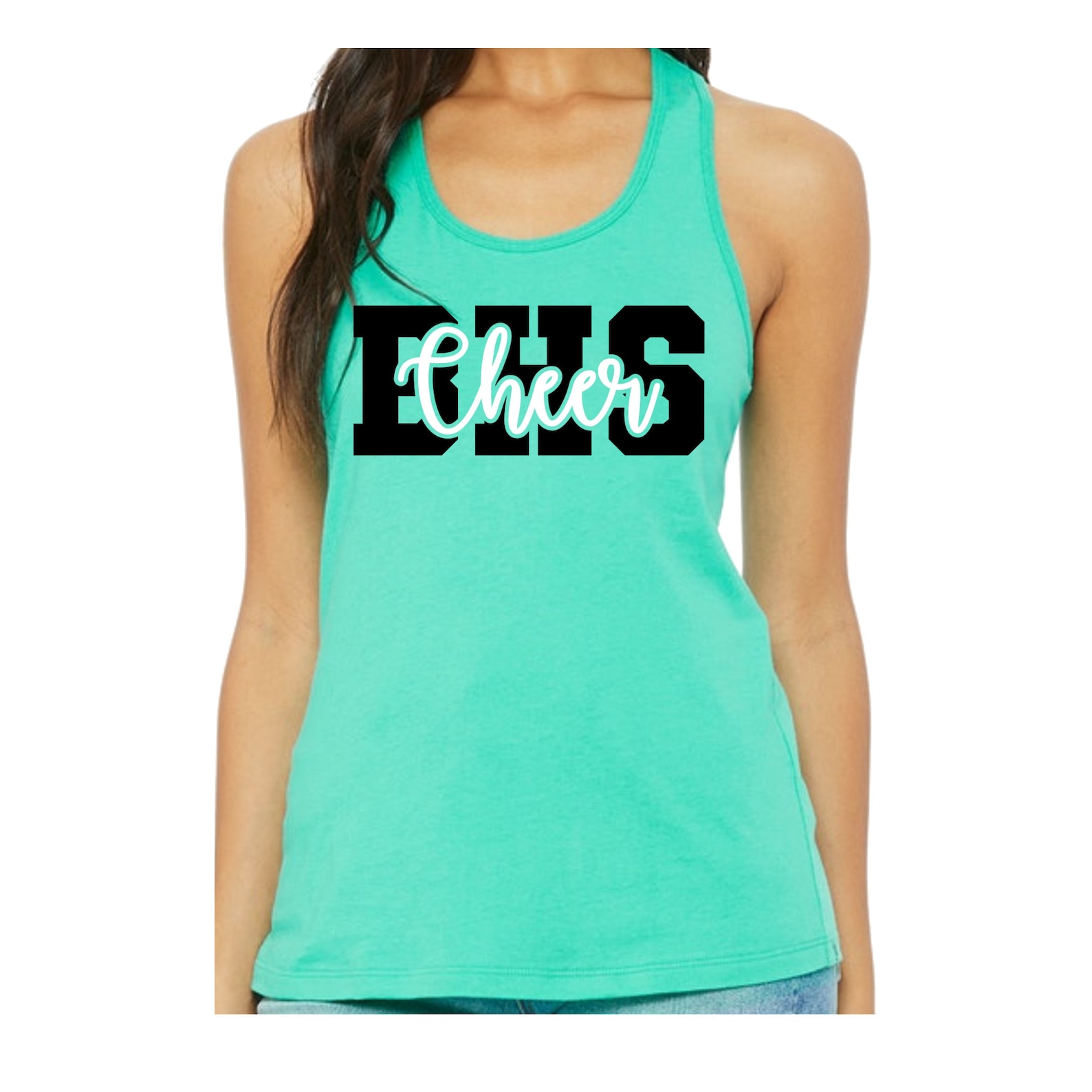 Cheer Tank Tops / Team Shirts Bundle / Customized for Your - Etsy