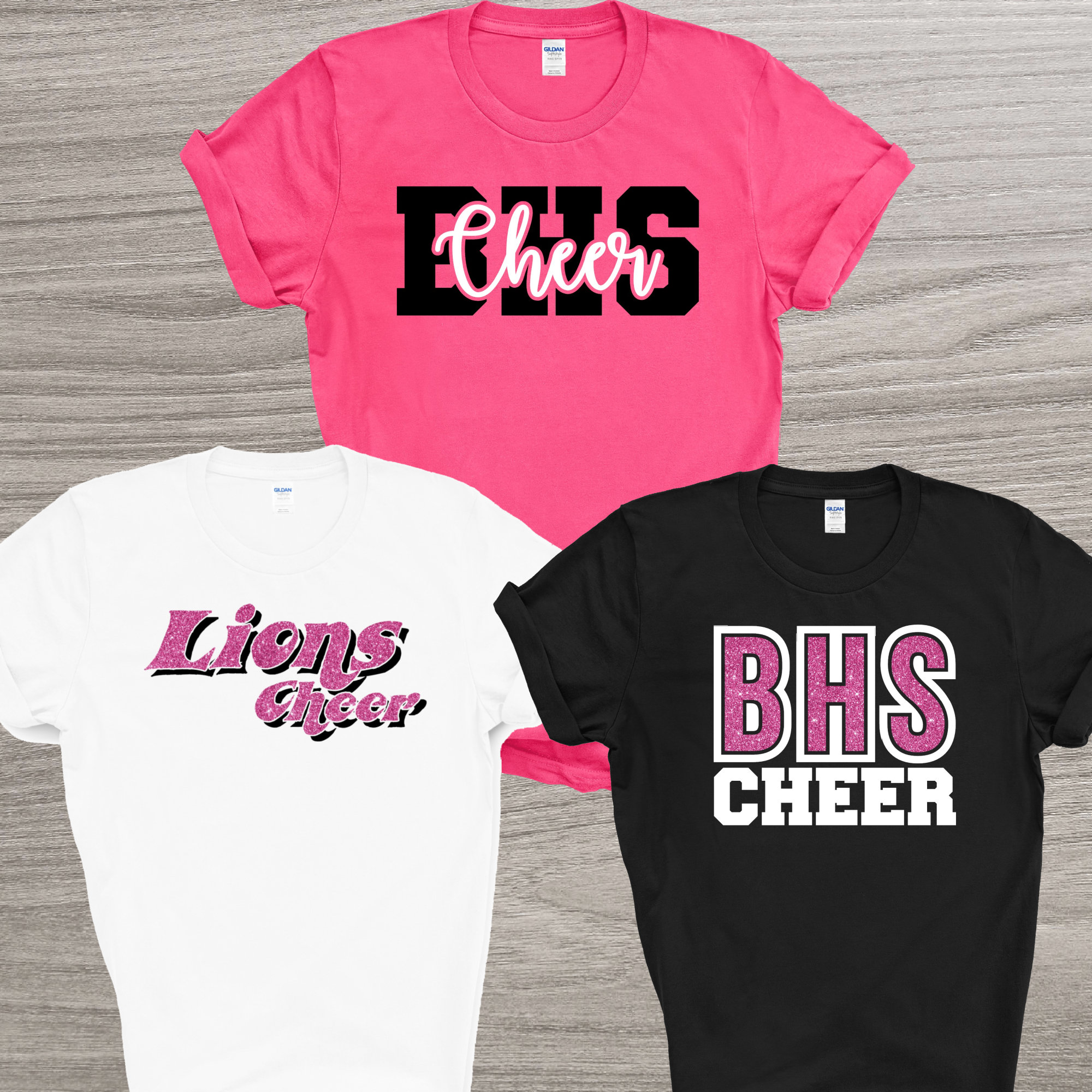 Cute Cheer Shirts