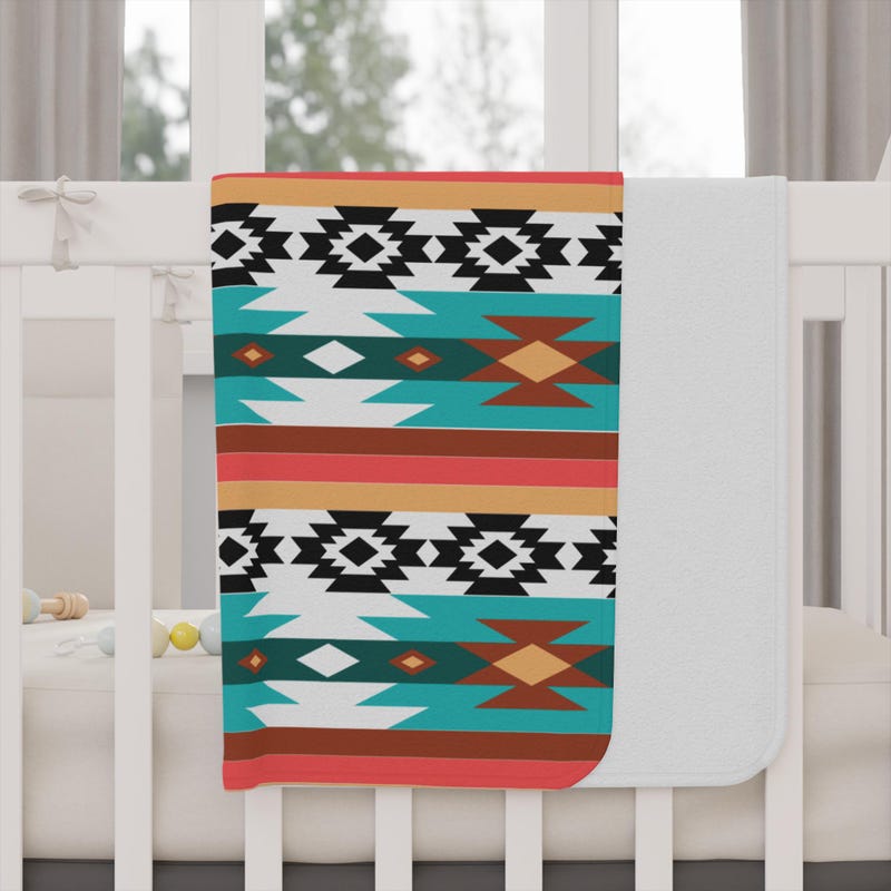 Aztec Nursery - Etsy