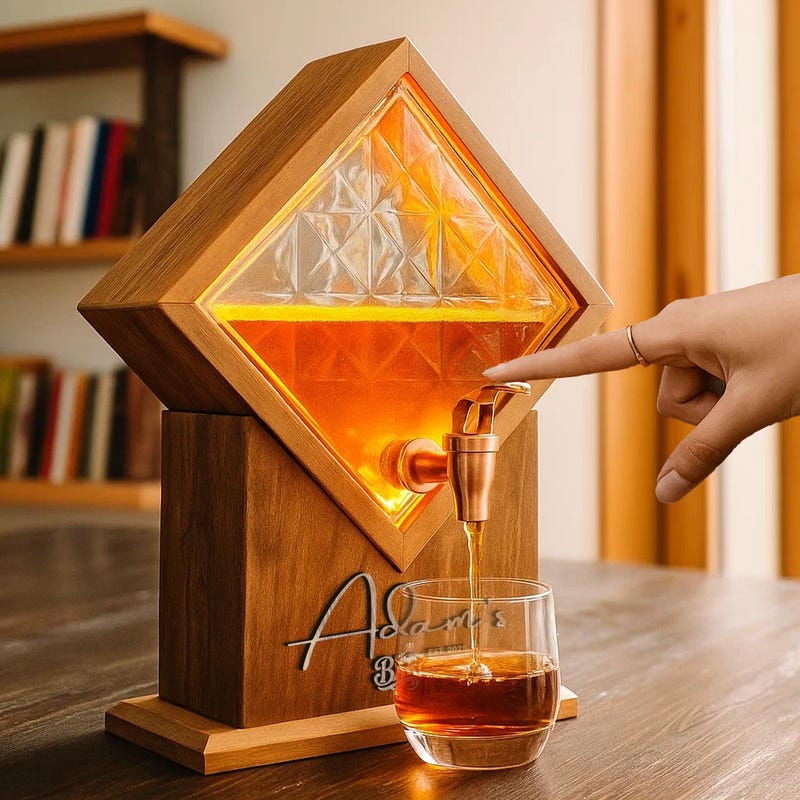 Luxury Bar Decor - Etsy