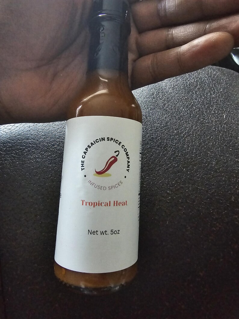 Capsaicin Spice Company - Etsy