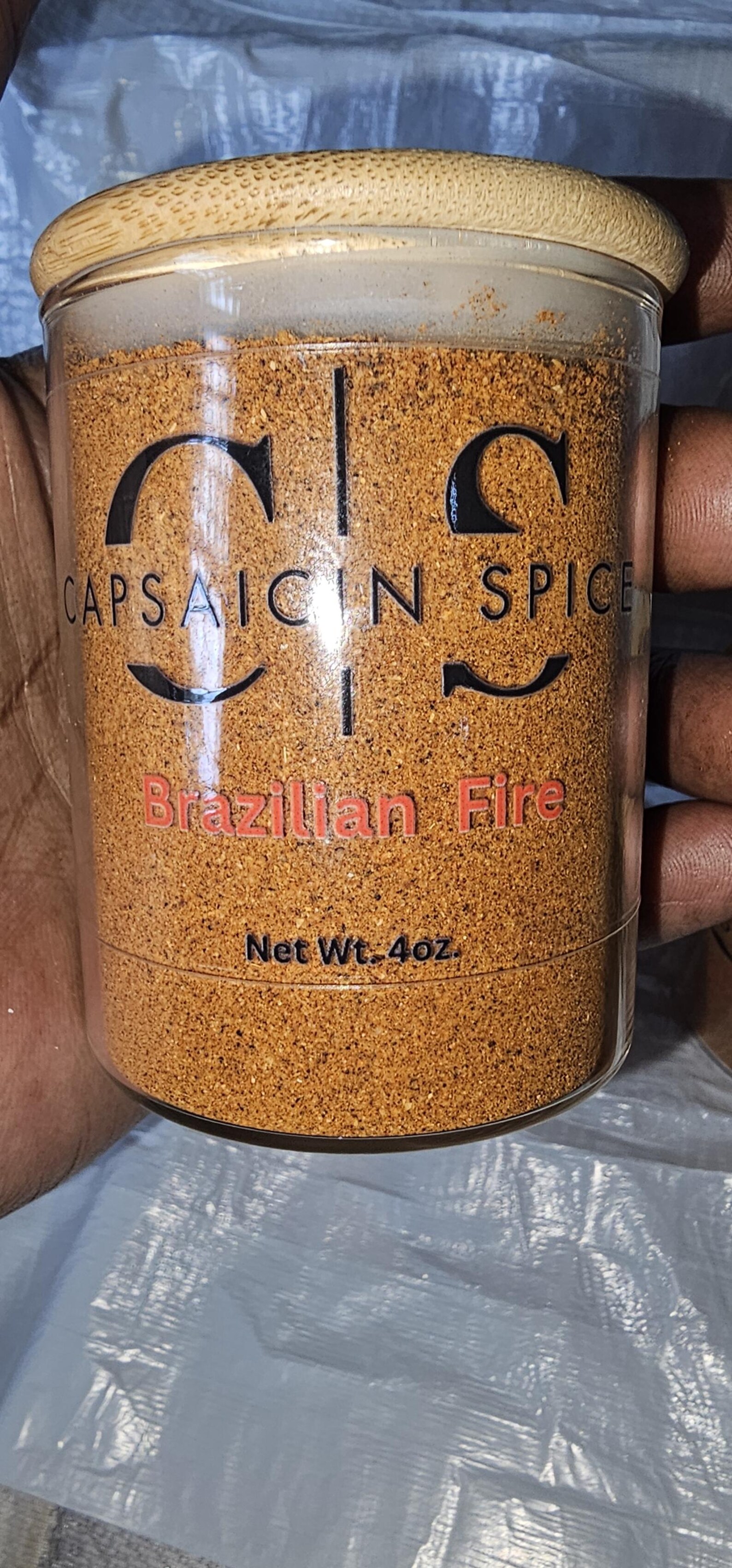 Capsaicin Spice Company - Etsy