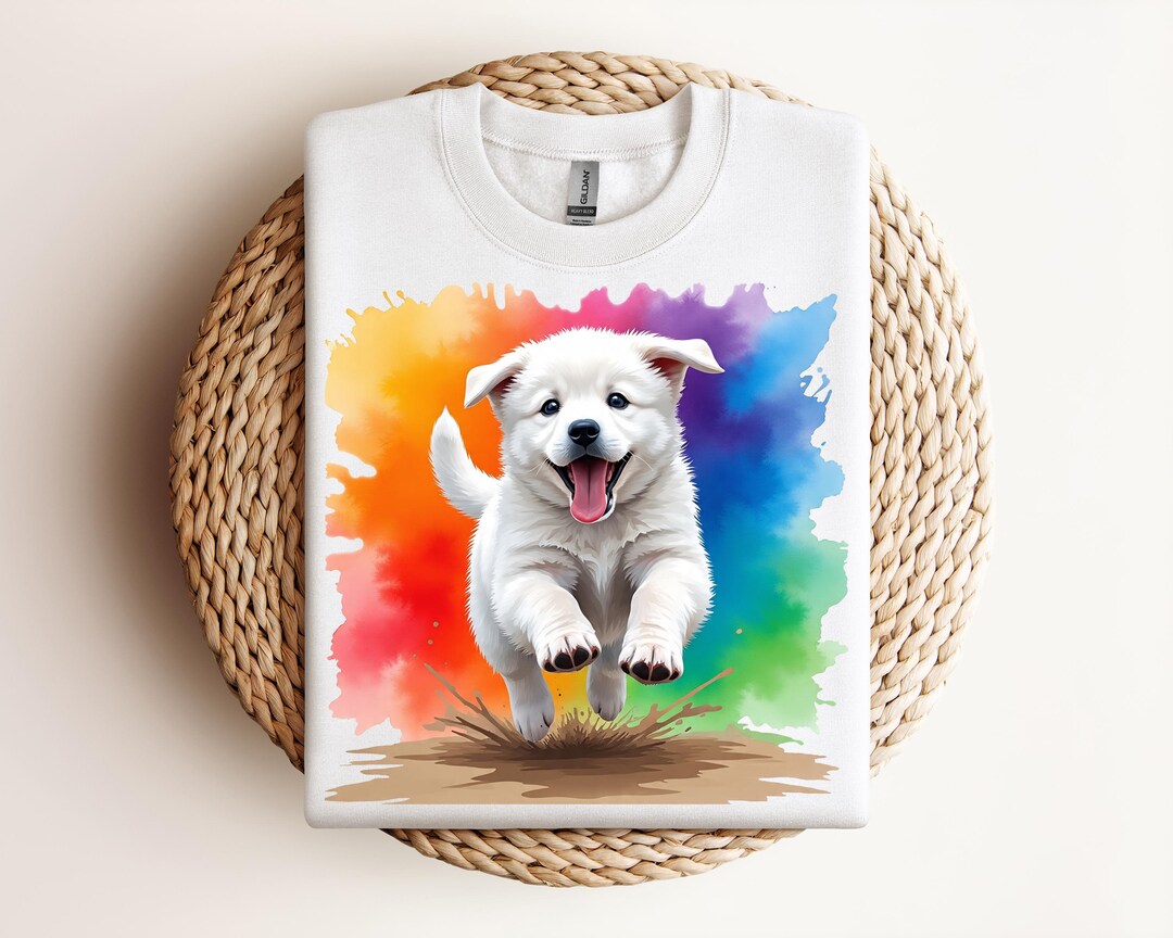 3D Puppy Png, Sublimation Design, Dog Clipart, Puppy Digital Image, T ...