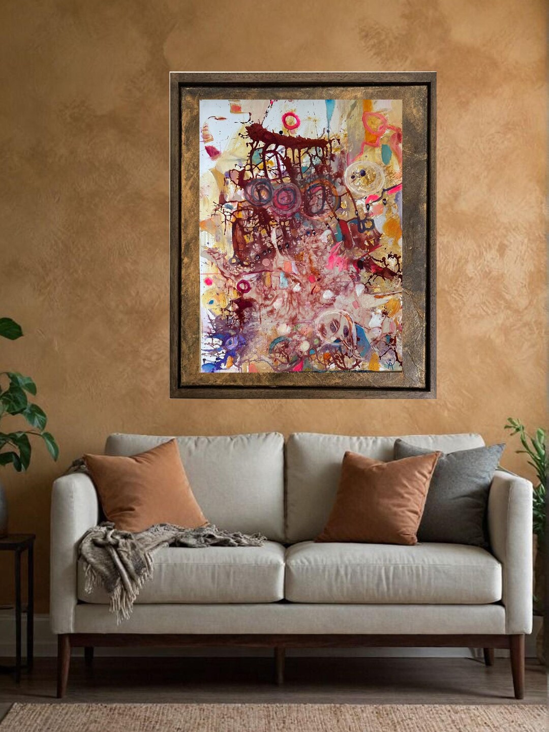 Divine Flow Colors and Movement Inspired by Radha’s Sacred Energy - Etsy