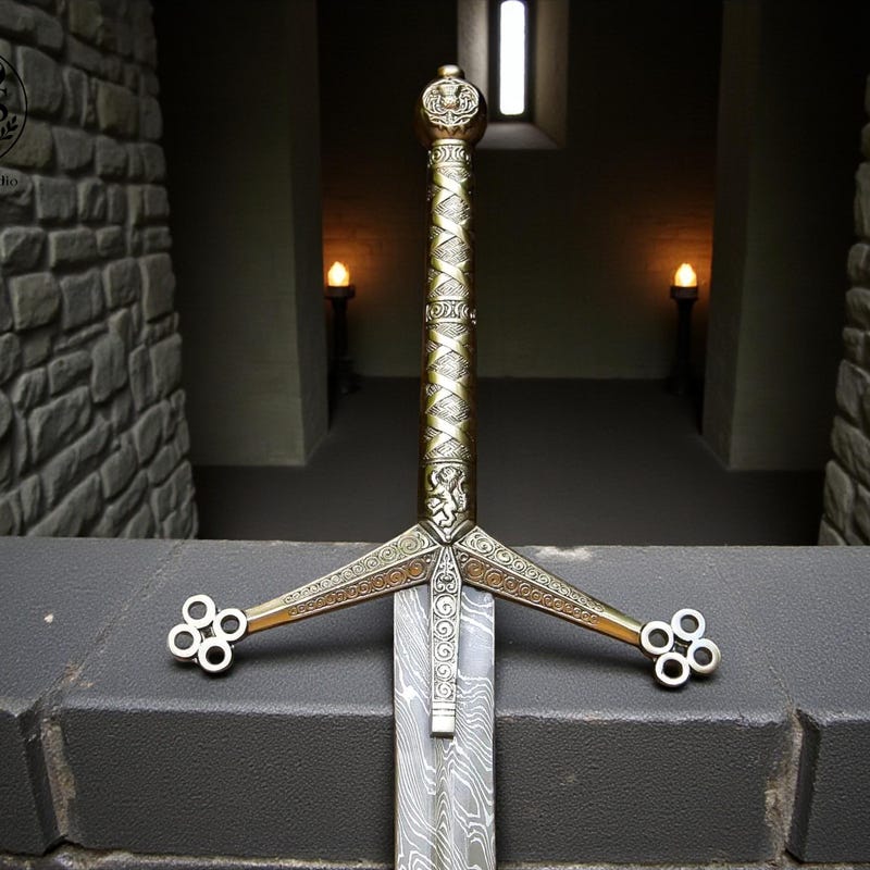Sword Cross Guard - Etsy