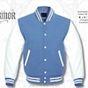 Letterman Grease Lightning Jacket Embroidered Youth XL Shown. This ...