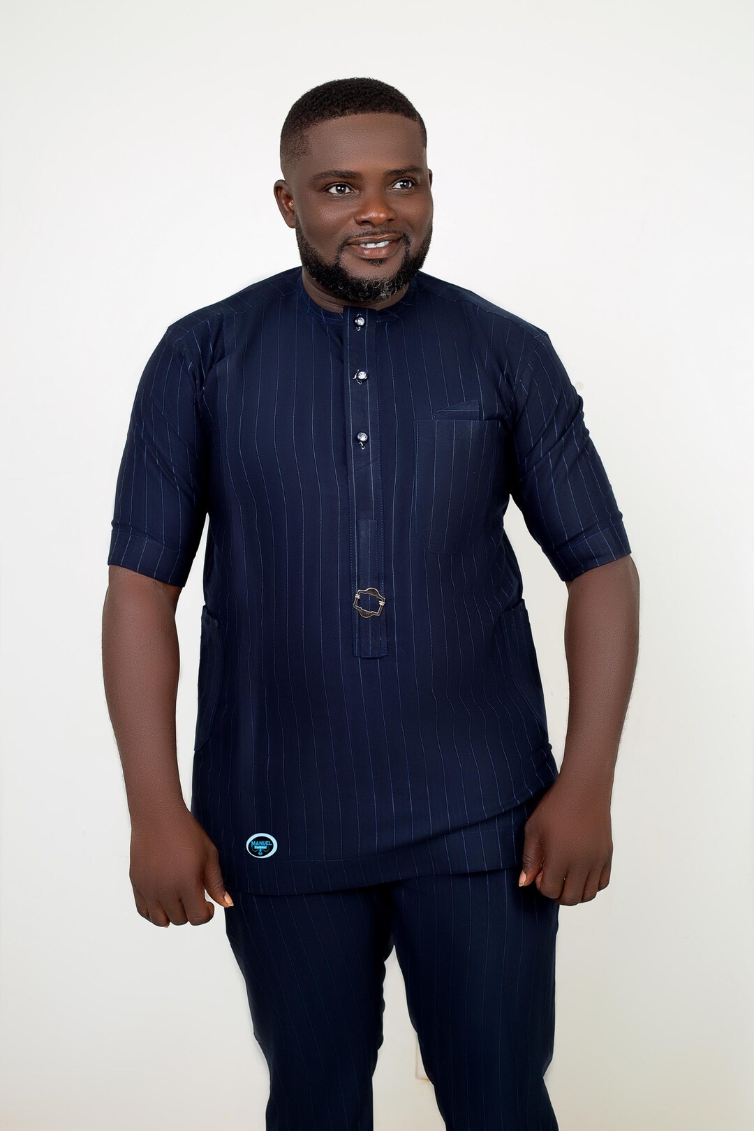 African Men's Suit: Custom Senator Wear, Wedding Attire - Etsy