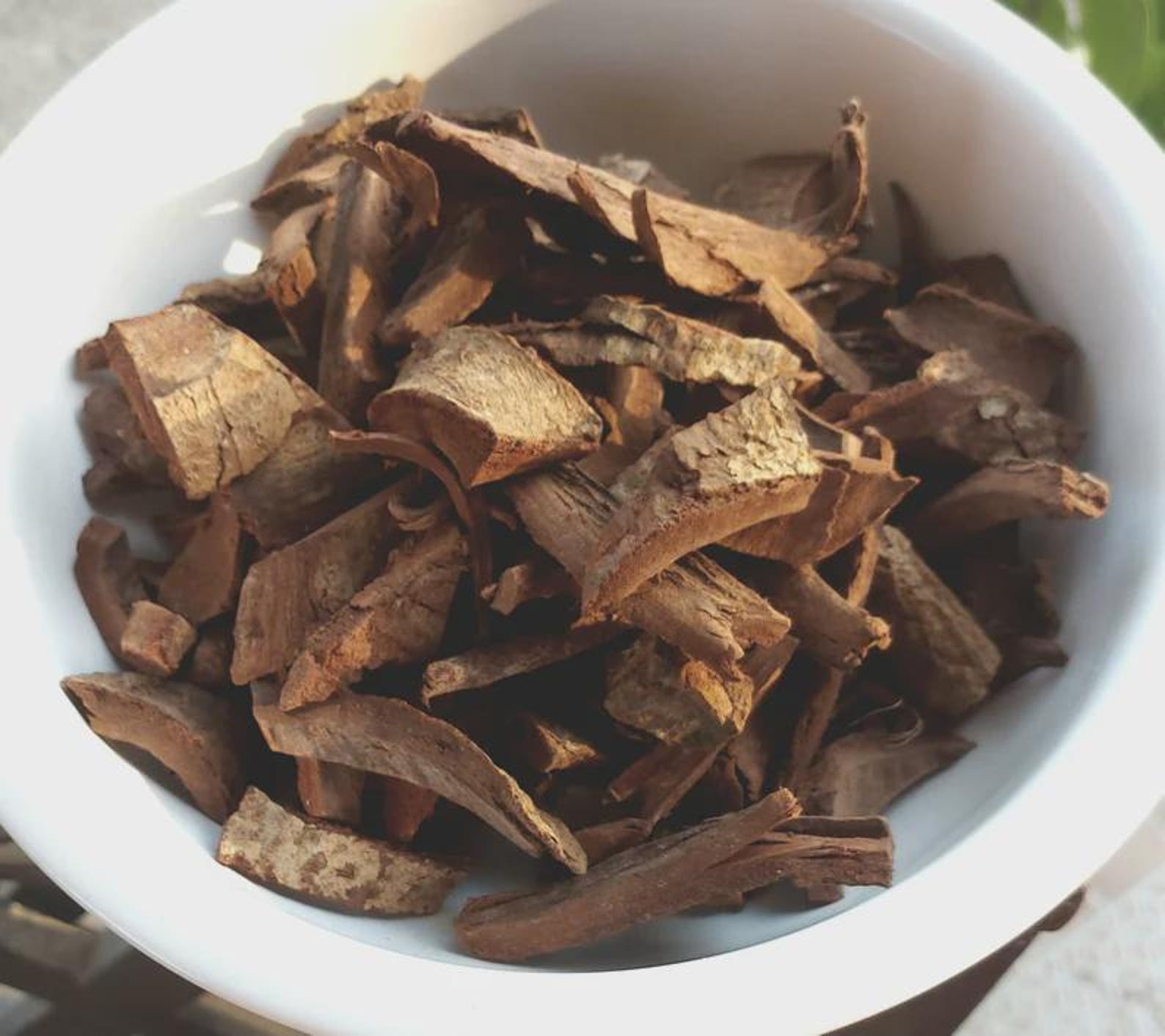 African Mahogany Bark for Infusion, Khaya Ivorensis, Traditional ...