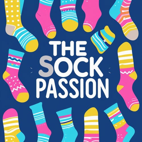 thesockpassion - Etsy