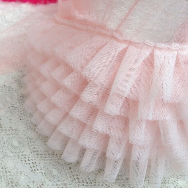 Lace Ruffle - Etsy