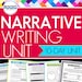 Narrative Writing Unit | Personal Narrative Lesson Plans | 2 Week ...