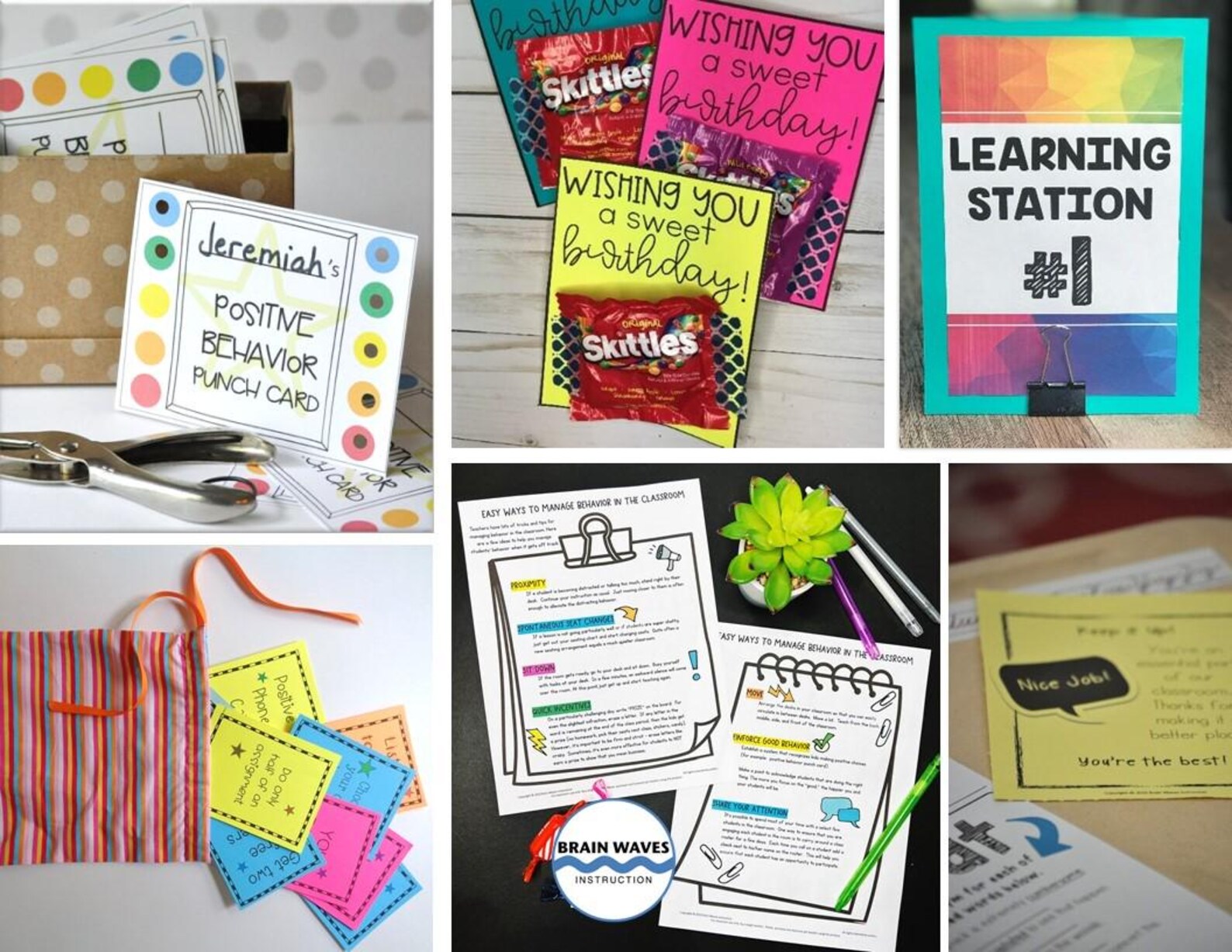 Back to School Teacher Toolkit | Classroom Management, Organization and ...