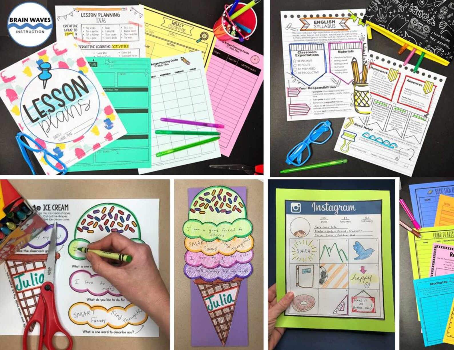 Back to School Teacher Toolkit | Classroom Management, Organization and ...