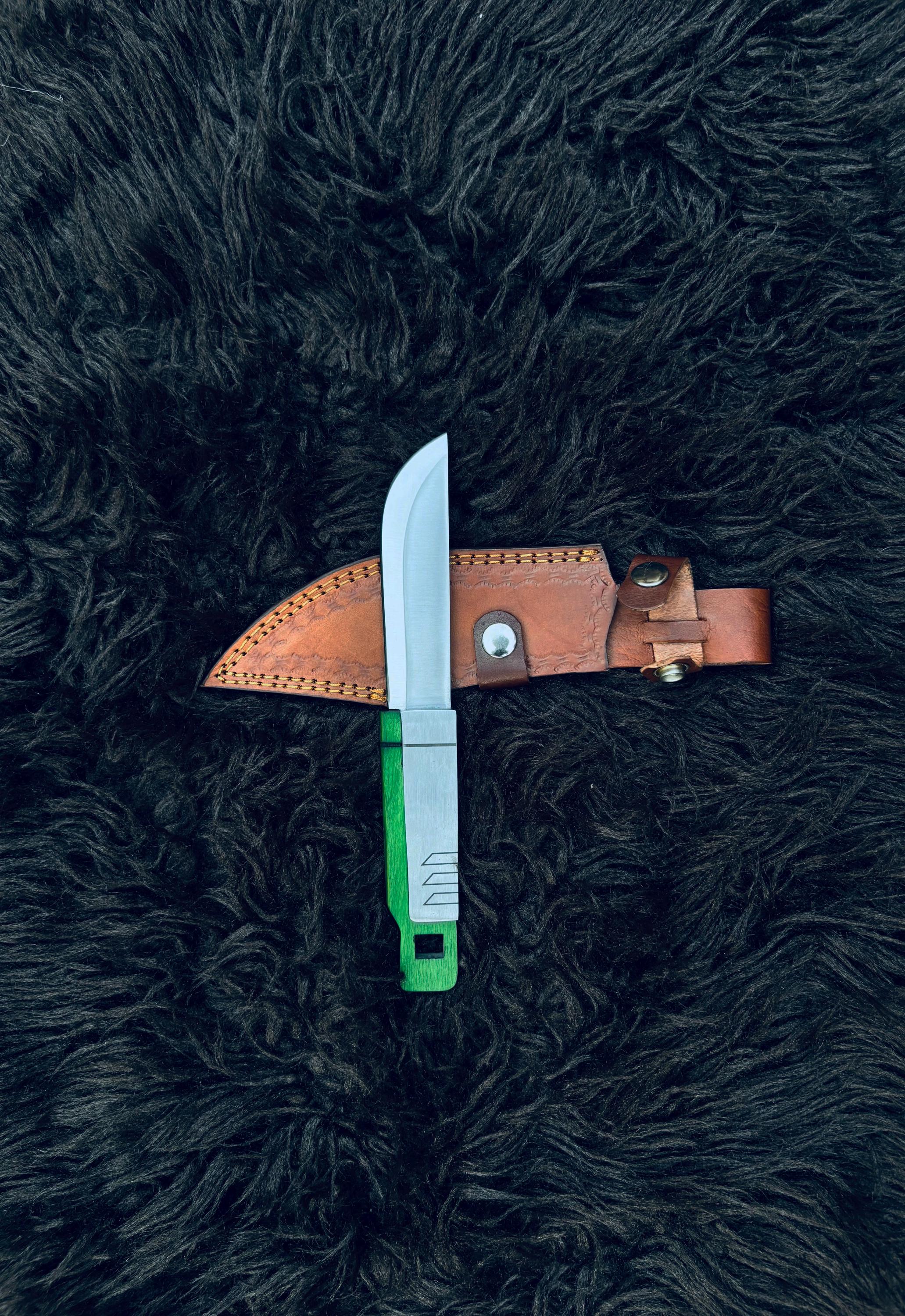 Himiko Toga Inspired Knife - My Hero Academia Cosplay Dagger, Green ...