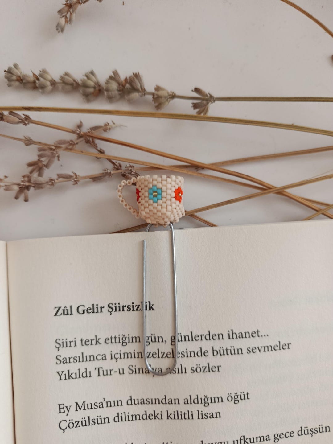 3D Design Bookmark - Etsy