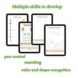 Created by God: A Coloring and Activity Journey Through the Days of ...