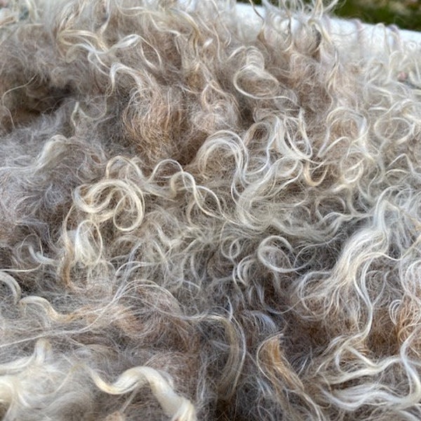 Curly Mohair - Etsy