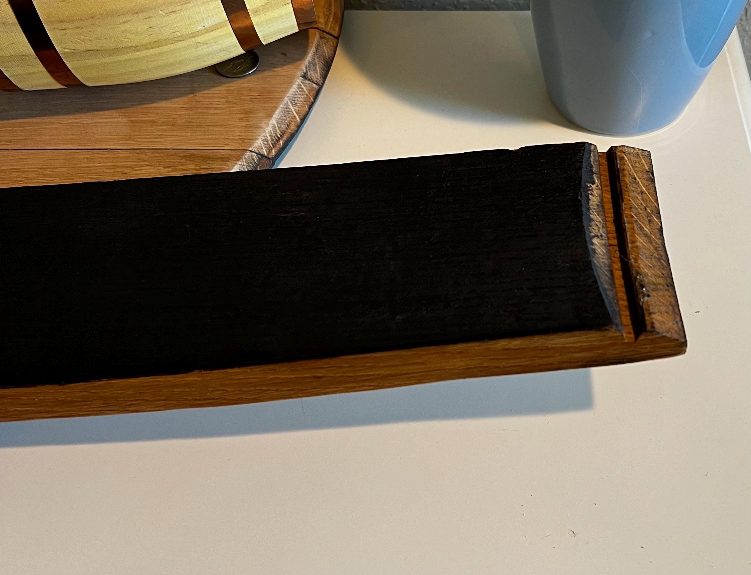 Blanton's Reclaimed Kentucky Bourbon Barrel Stave Sign Gift for Bourbon ...