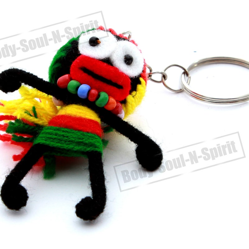 Voodoo String Doll - Etsy