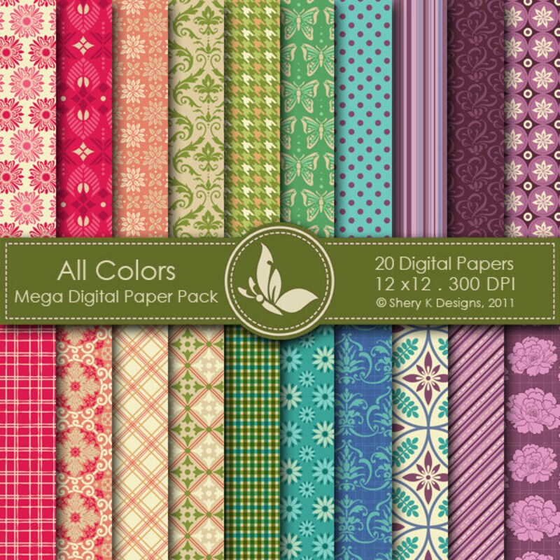 SheryKDesigns - Etsy