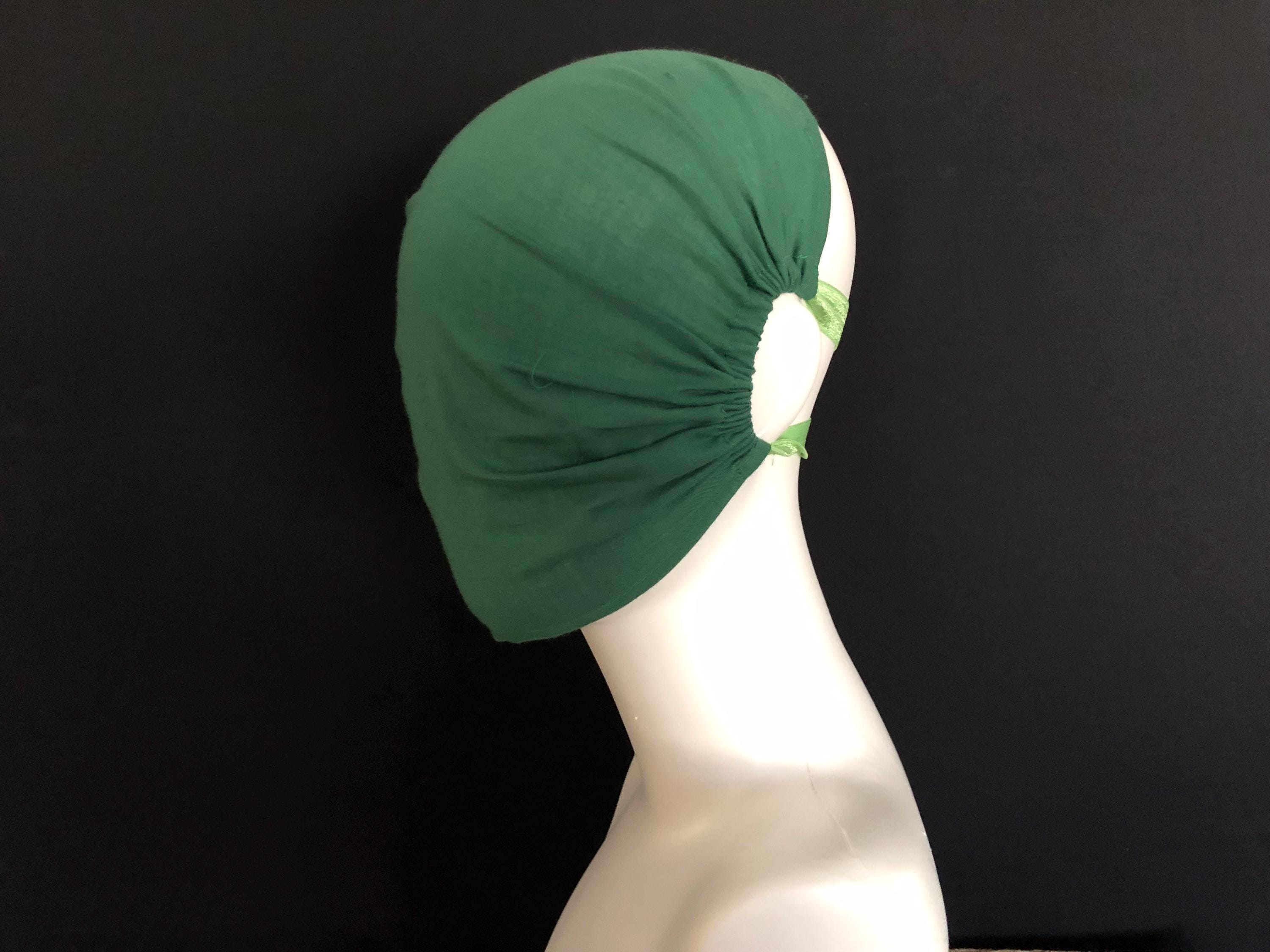 Cotton Full Face Mask - Faceless Silhouette, Minimalist Anonymity ...