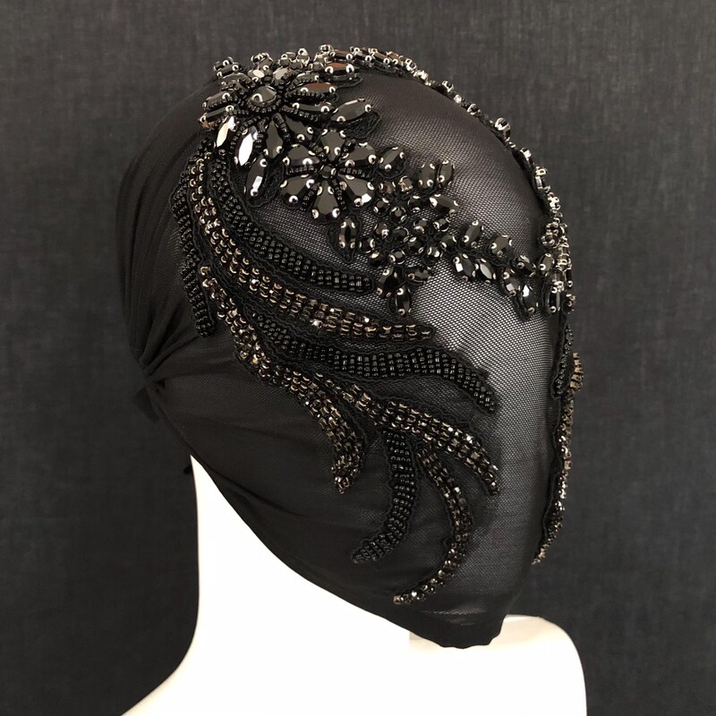 Black Face Cover - Etsy