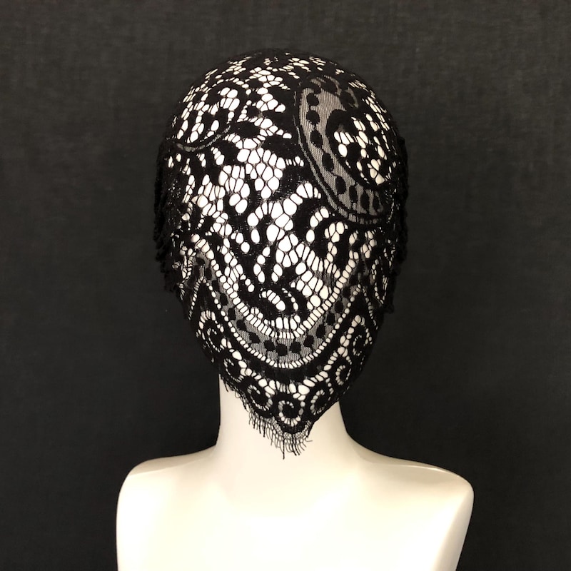 Full Face Mask - Etsy