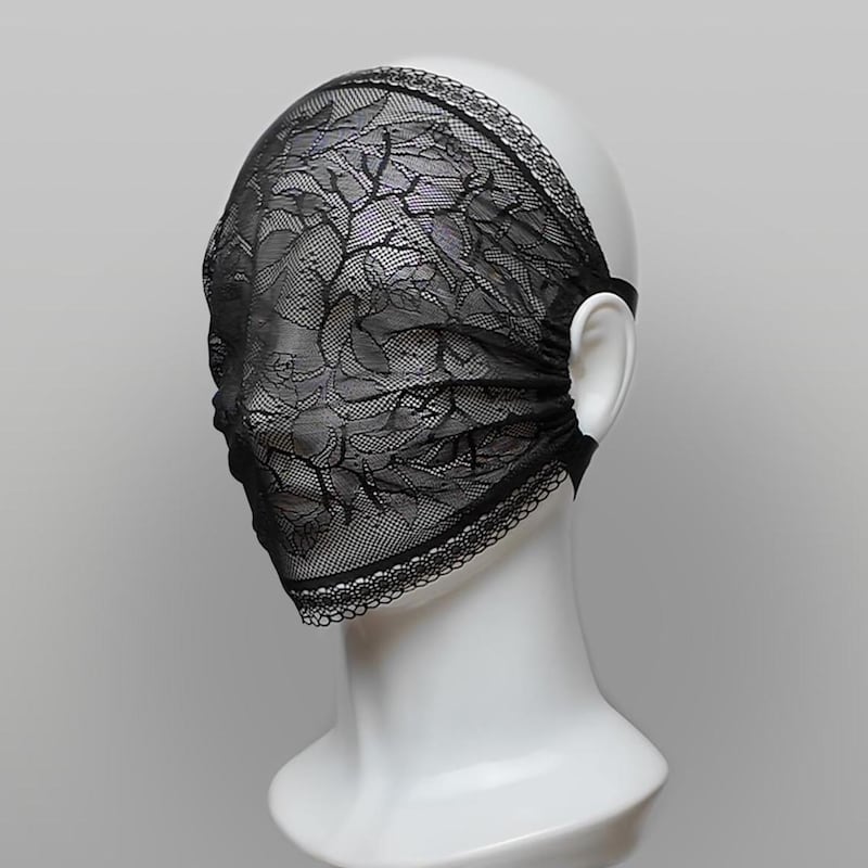 Full Head Mask - Etsy