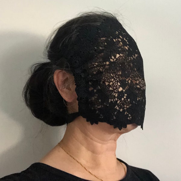 Full Face Mask - Etsy