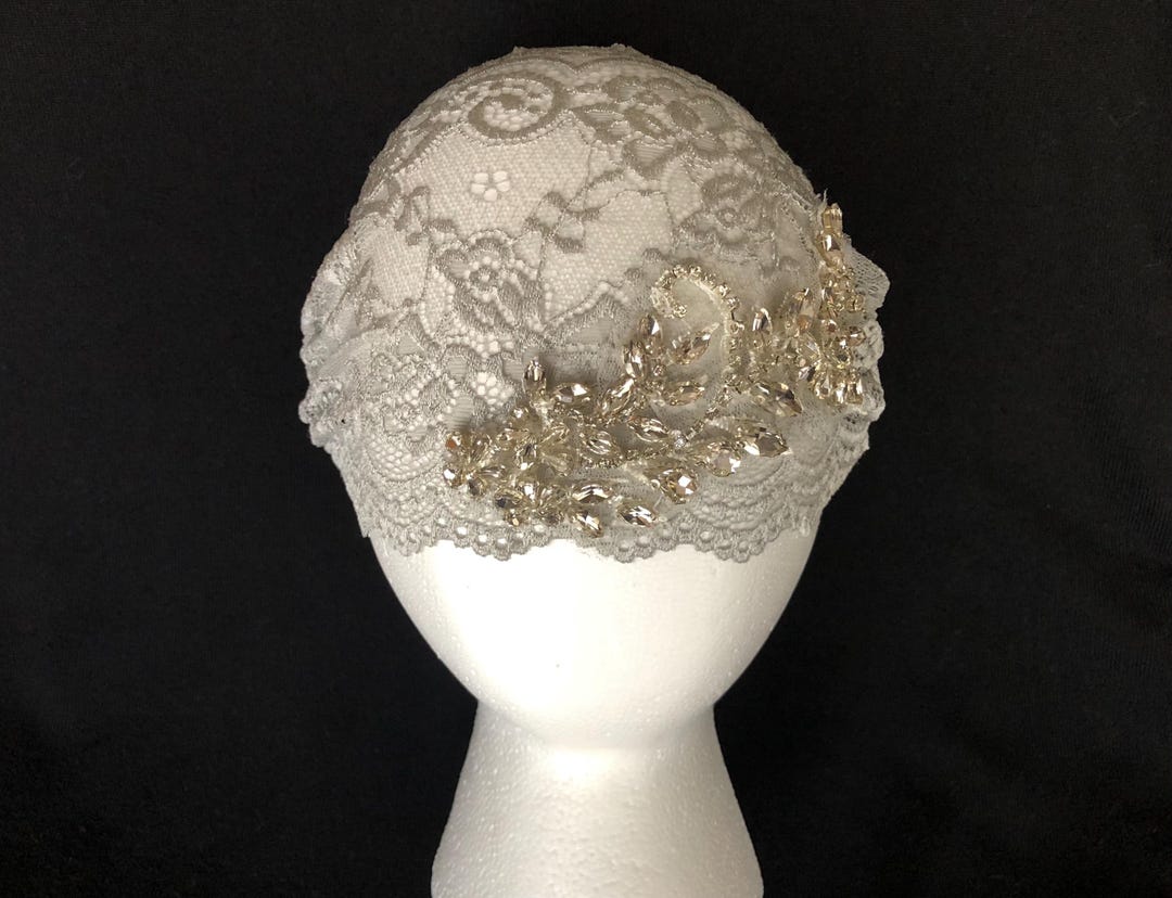 Embellished Crystal See Through Eye Cover - Etsy