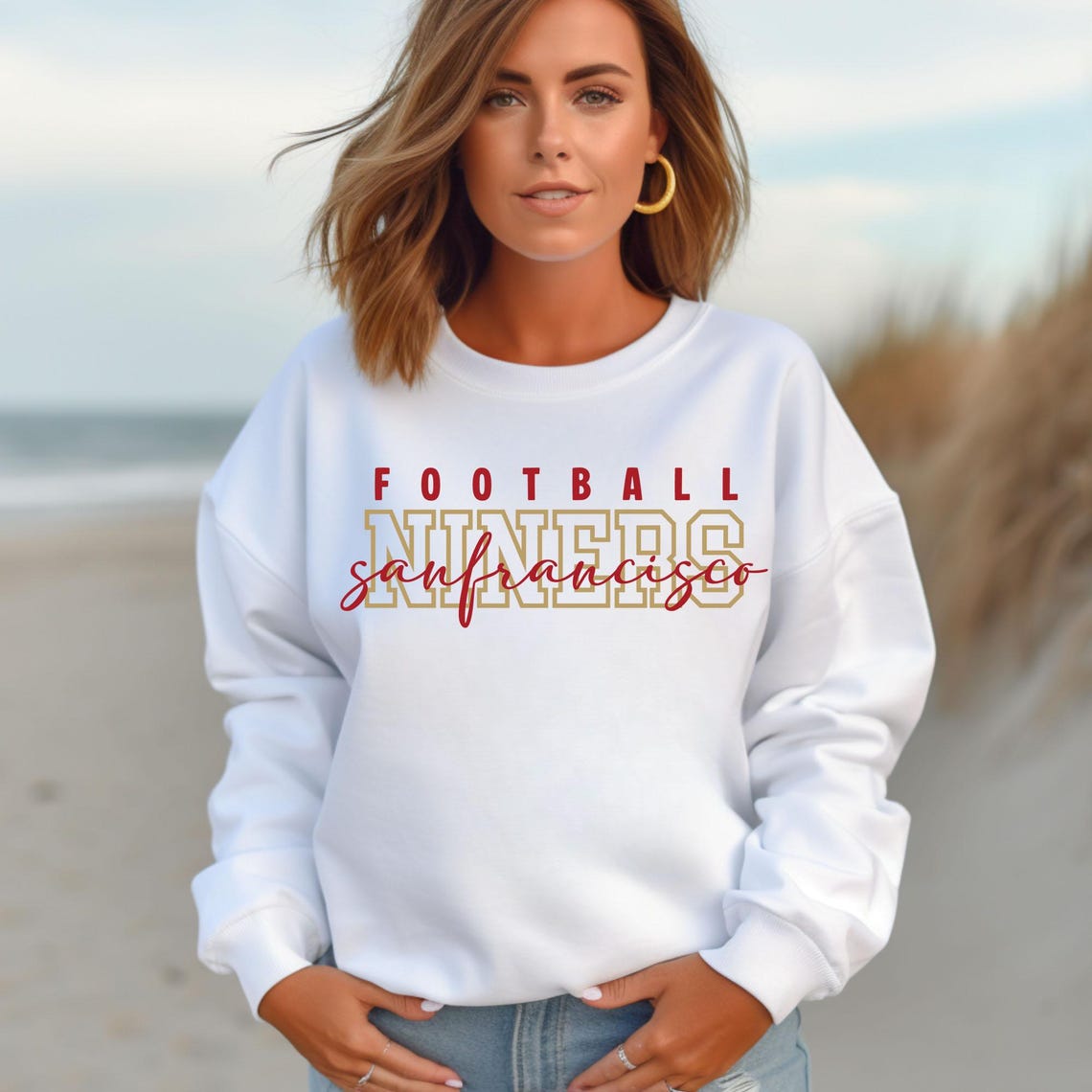 San Francisco Football Svg Bundle, 49ers Game Day Clipart, Purdy ...