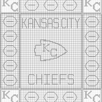 Kansas City Chiefs Graph - Etsy
