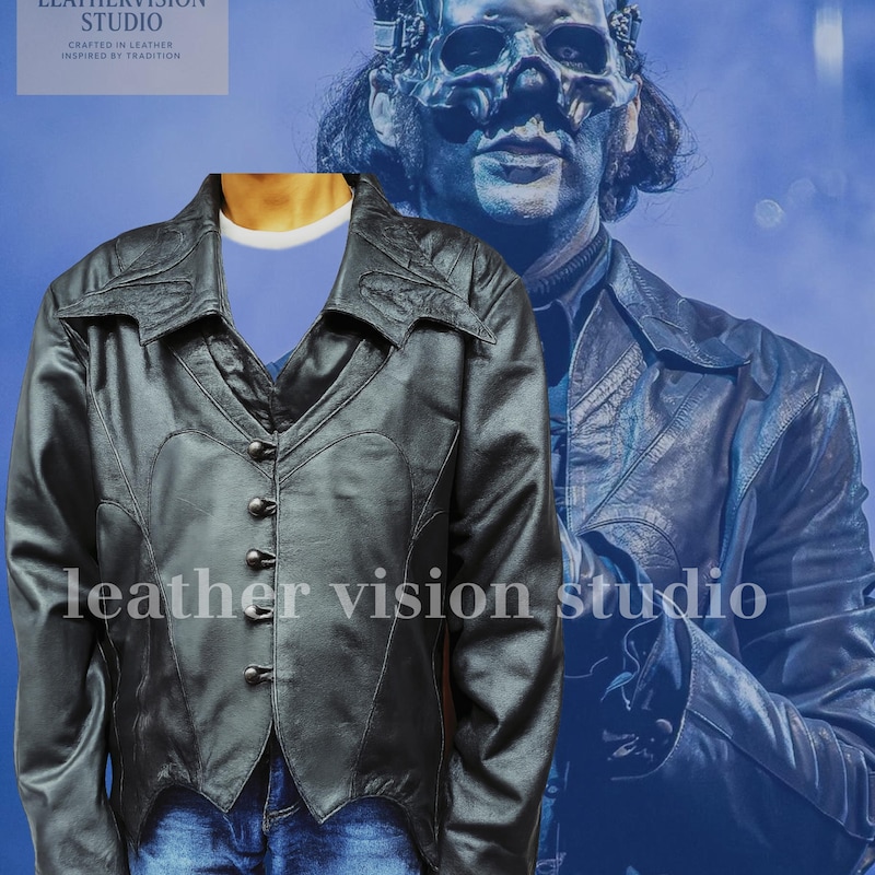 Ghost Bc Costume - Etsy