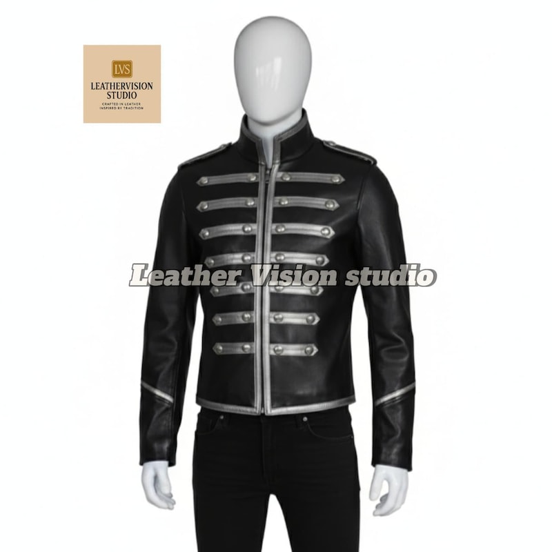 Marching Band Jacket - Etsy