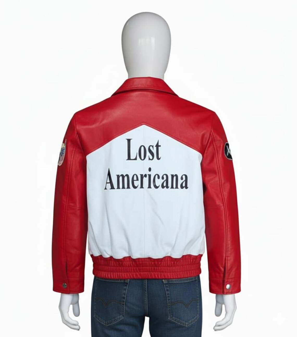 Machine Gun Kelly Lost Americana Jacket – MGK the Tonight Show Inspired ...