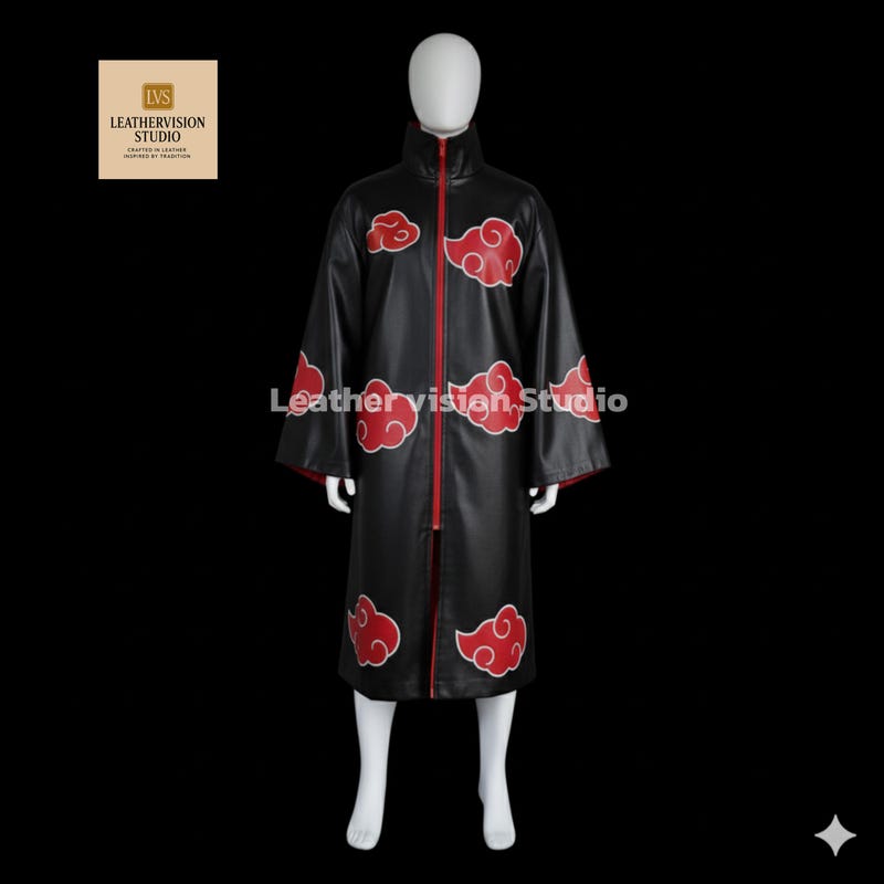 Akatsuki Clothing - Etsy