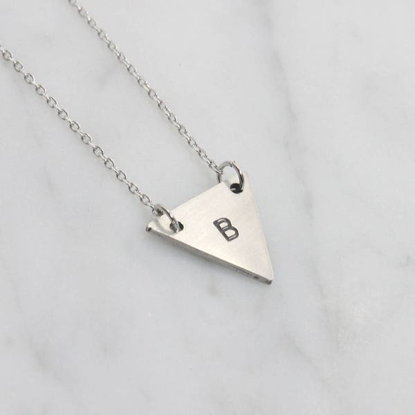 Inverted Triangle - Etsy