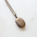 Antique Style Mini Oval Locket Tiny Twin Oval Locket Gift - Etsy