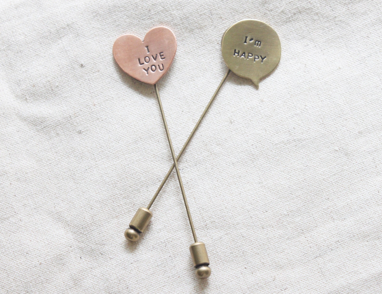 Monogram Lapel Pin Personalized Accessories Brooch Pin - Etsy