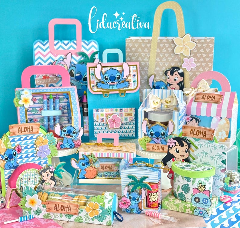 STITCH COLLECTION - Etsy