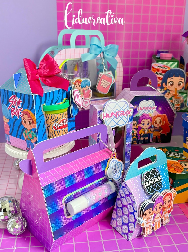 KPOP WARRIORS COLLECTION - Etsy
