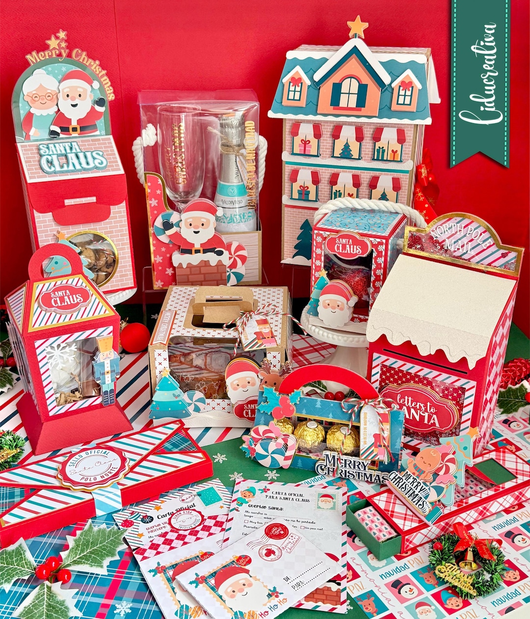 A Christmas Wish Collection - Etsy
