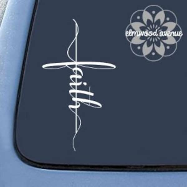 Religious Decal - Etsy