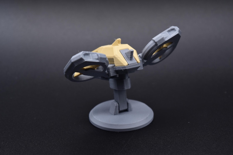 Sand Striders Mech Collection- 3d Printed Collectible Machines | Choose ...