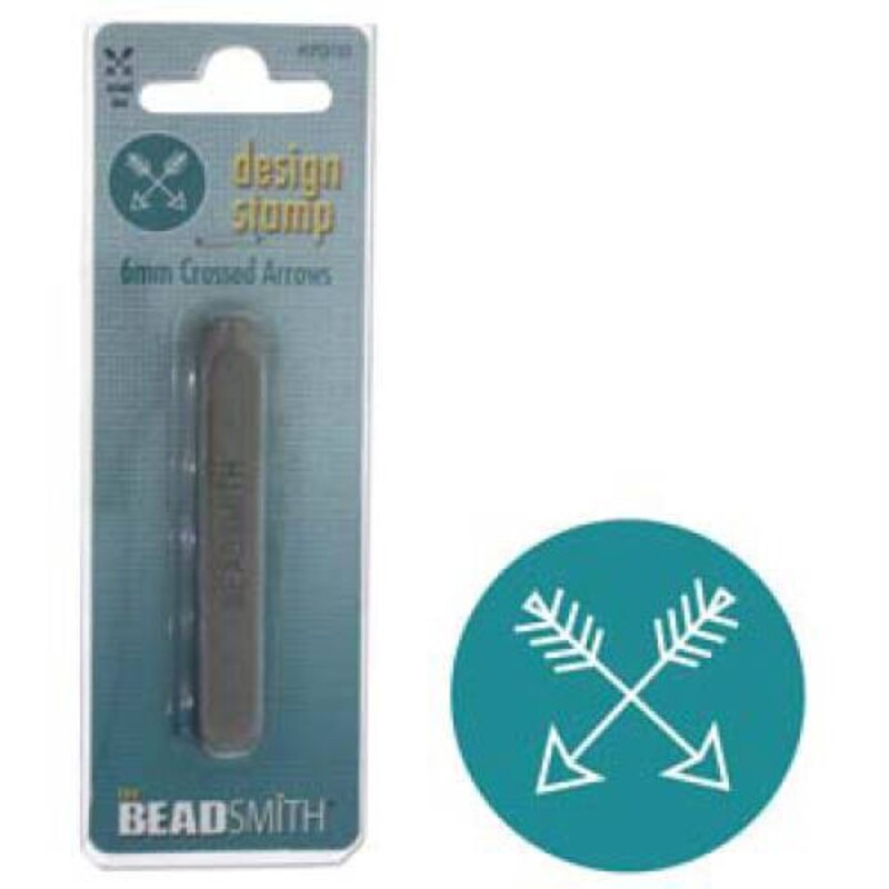 Arrow Metal Stamp - Etsy