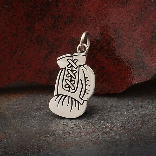 Boxing Glove Charm - Etsy