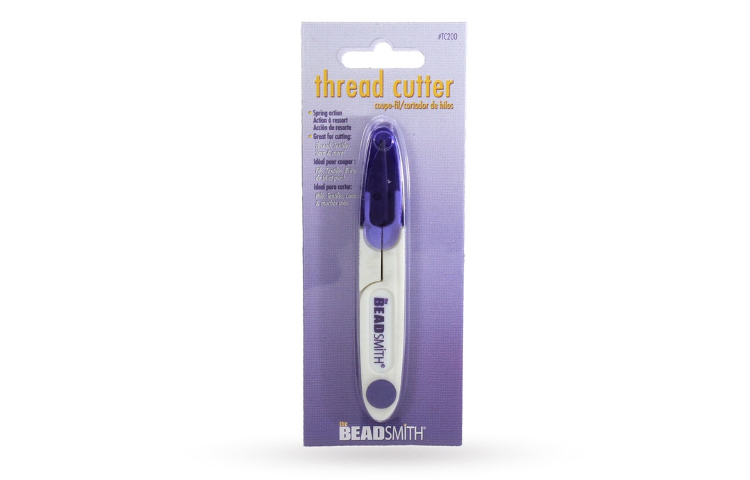 Thread Cutter With Cap by the Beadsmith 1 Pc Wholesale Price - Etsy