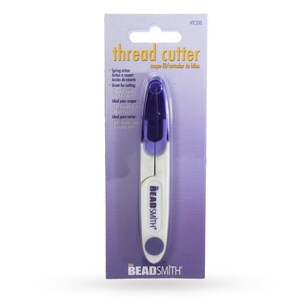 Thread Cutter With Cap by the Beadsmith 1 Pc Wholesale Price - Etsy