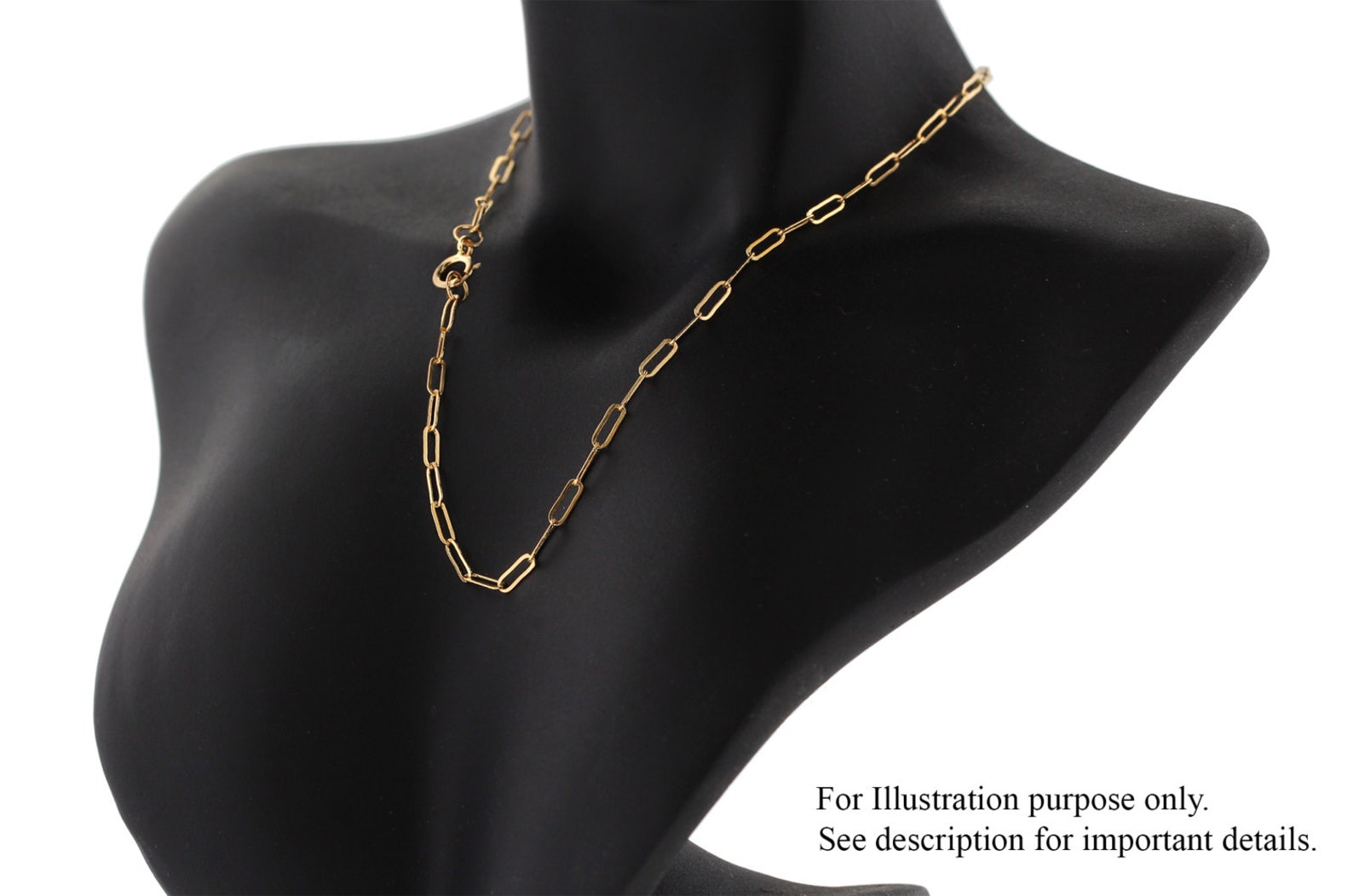 14kt Gold Filled 2mm 18 Drawn Elongated Flat Cable Chain - Etsy